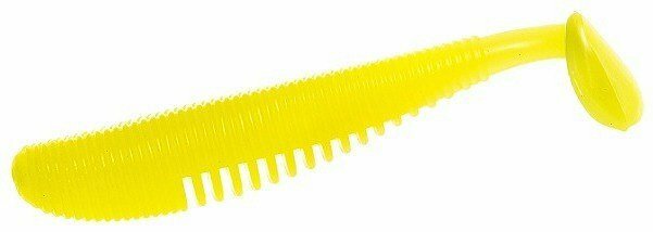 Croxy Awa Best 2,5-дюймовая приманка цвет 02 для ловли щуки и судака на водоеме