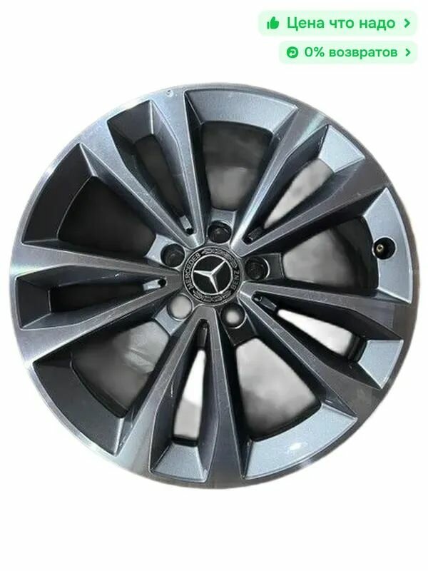 Mercedes-Benz Mercedes-Benz v260 Колесный диск 18x8" PCD5х112 ET50 D66.6