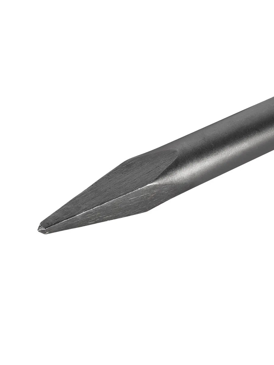 Зубило HEX пикообразное 30x400mm серия Эксперт , шт
