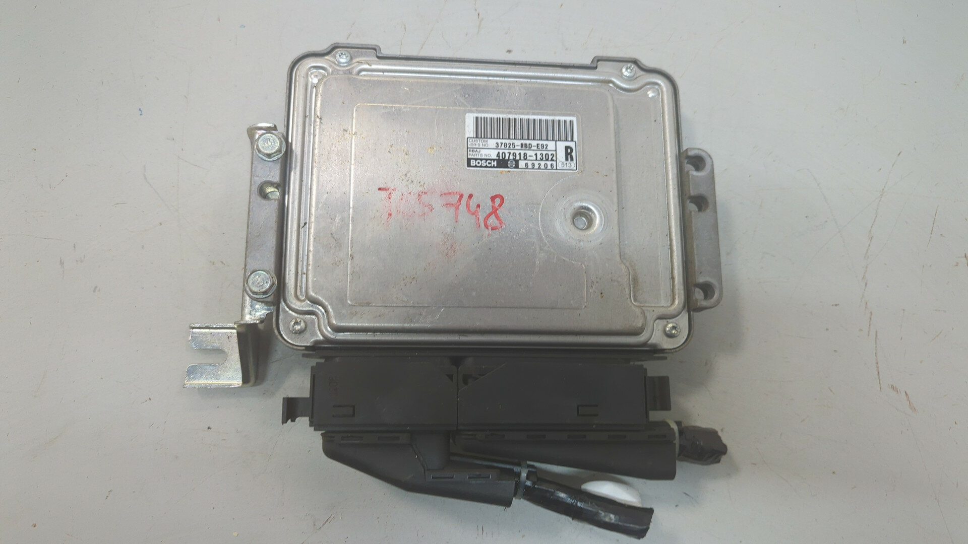 Блок управления двигателем Honda Accord 7 Б/У