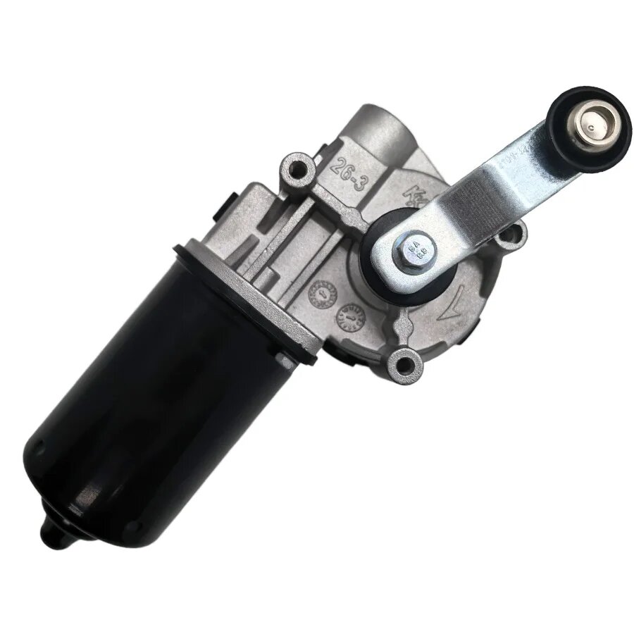 Мотор стеклоочистителя переднего стекла без насоса омывателя, совместимый с моделями Ford, Lincoln, Mazda, Jaguar и Mercury OE: 1C3Z17508AA