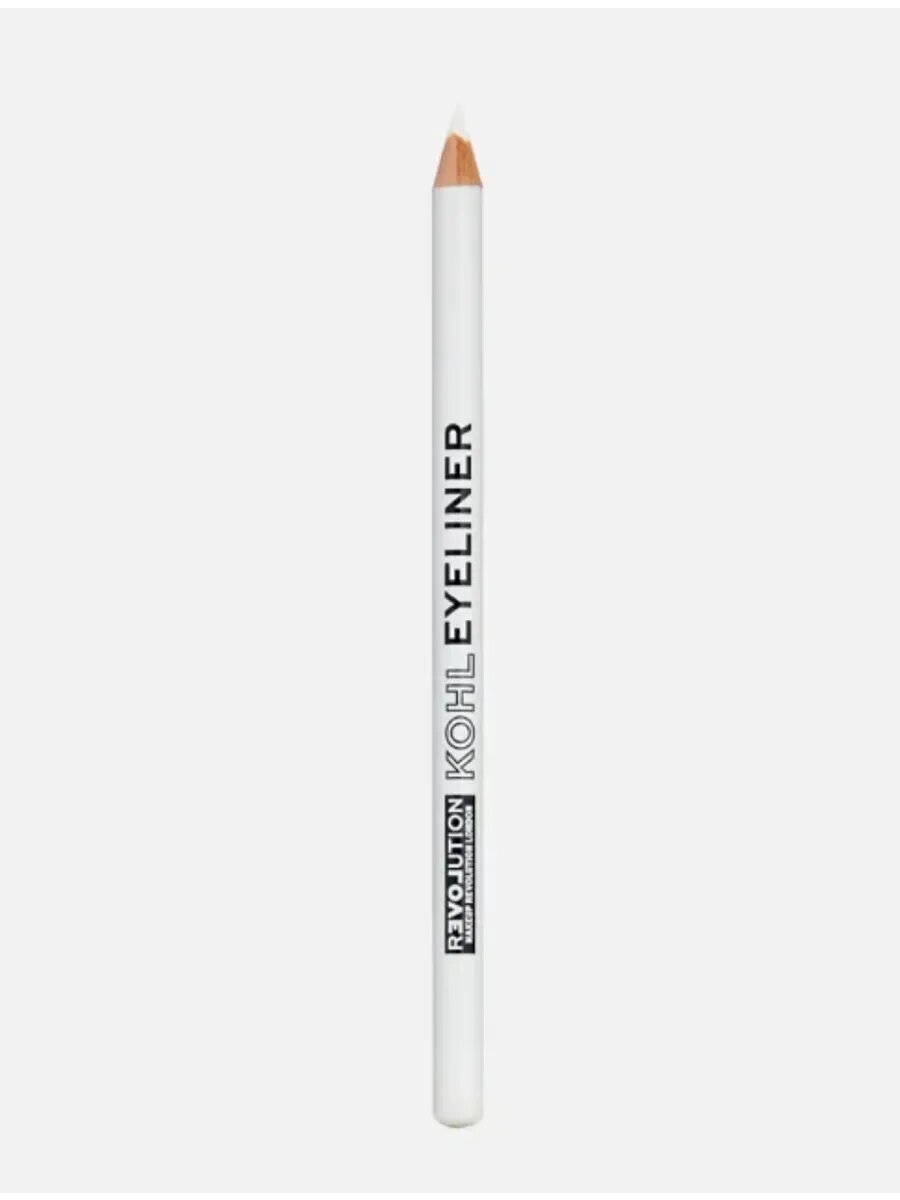 Контур для глаз RELOVE REVOLUTION kohl eyeliner White