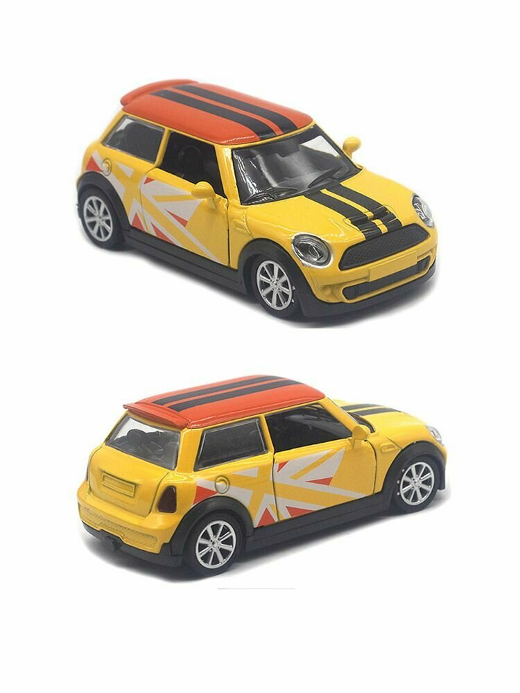 1:32 Игрушка Коллекционный ретро-автомобиль Гонки