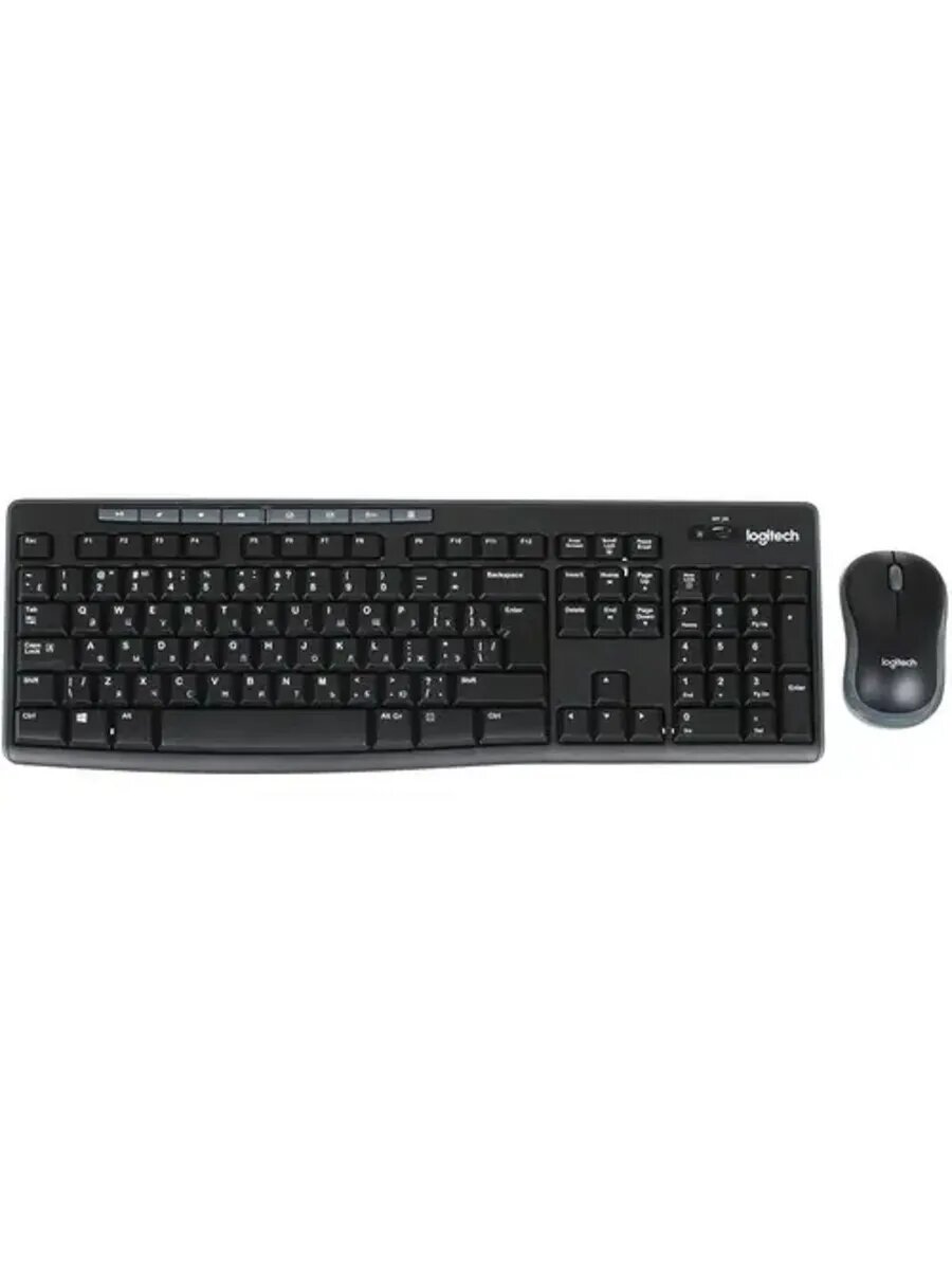 LOGITECH-Wireless Combo MK270
