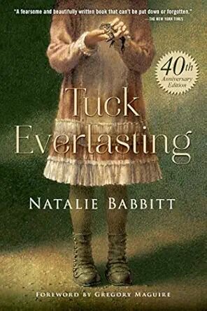 Tuck Everlasting, Открытки, Товары для праздников