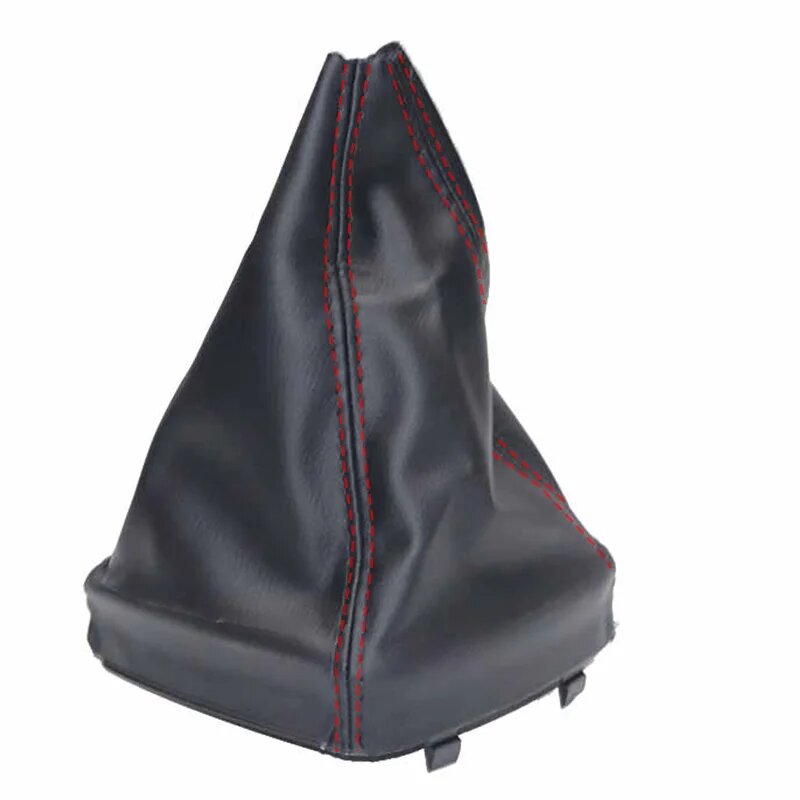 Крышка ручки переключения передач, чехол для Ford Mondeo 4 IV MK4 2007-2014, чехол для коробки передач, ручной селектор Red line