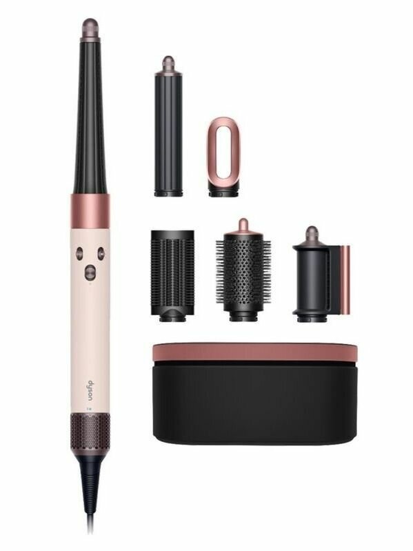 Фен-стайлер Dyson Airwrap Complete Long HS08 Ceramic Pink EU