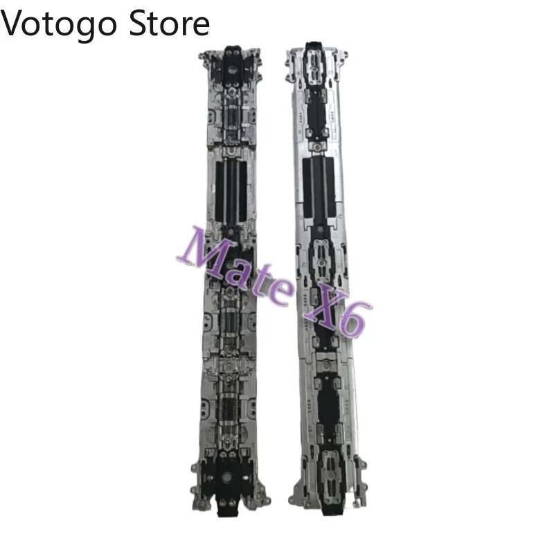 Ремонт для Huawei Mate X2 X3 X5 X6 XS XS2 Шарнир с вращающейся осью вращения Вал ЖК-дисплей Внутренняя пластина Замена держателя рамки экрана Mate X3