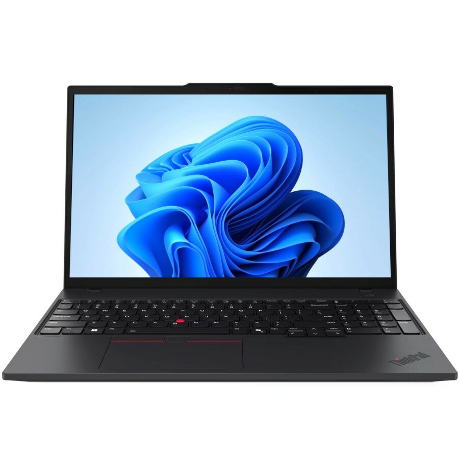 Ноутбук Lenovo ThinkPad T16 AMD Gen 4 16" IPS, Ryzen AI 7 PRO 350, 16GB, 512GB SSD, Radeon 860M, Win11 Pro (21QN005XUS)