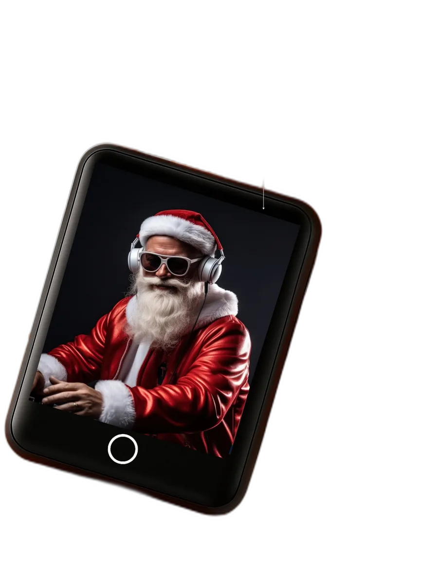 MP3 плеер с экраном