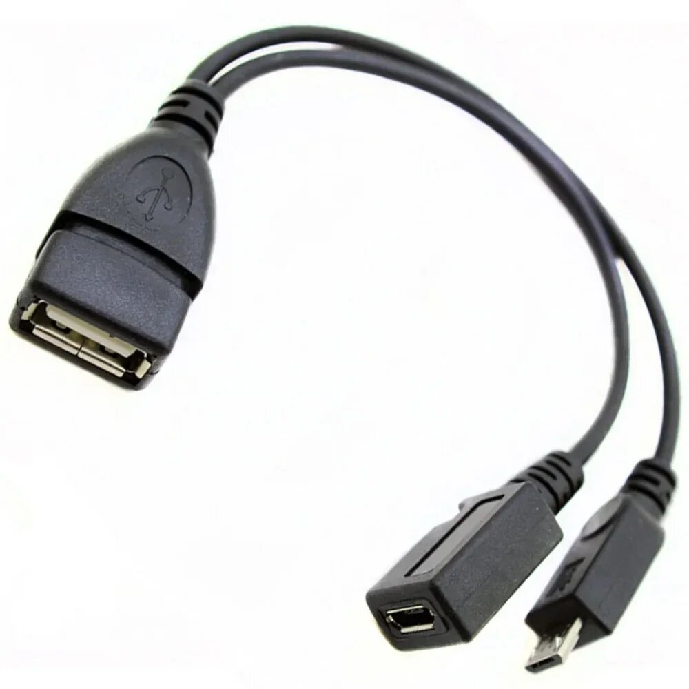 Адаптер Micro USB OTG для Fire Stick