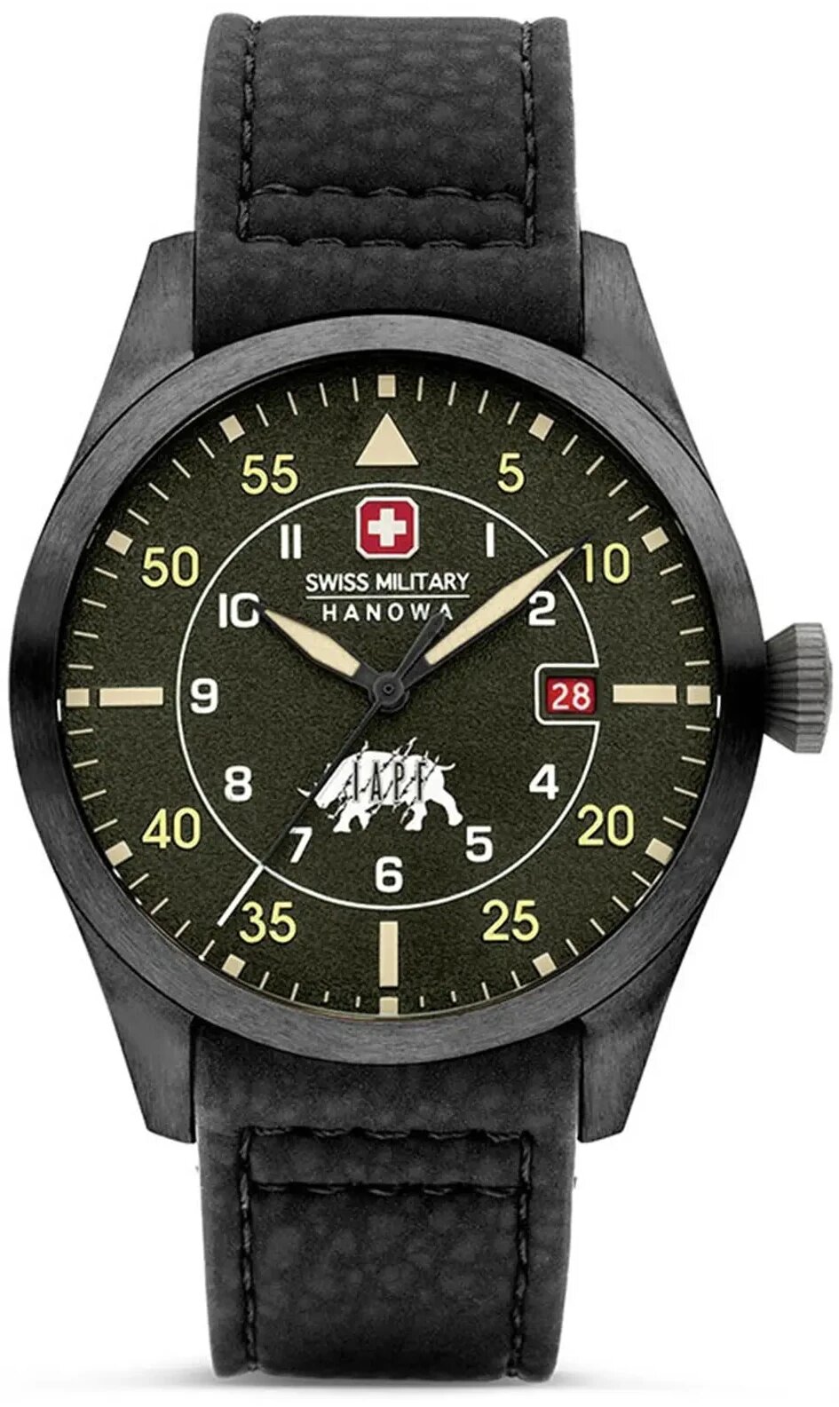 Наручные часы Swiss Military Hanowa