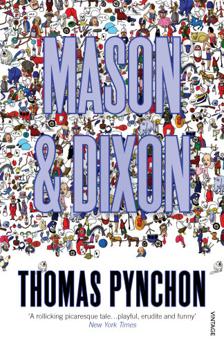 Mason & Dixon / Pynchon T.