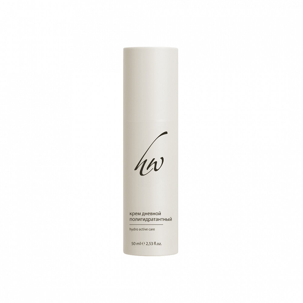 Крем дневной полигидратантный Hydro Active Care 50 мл Премиум / Premium