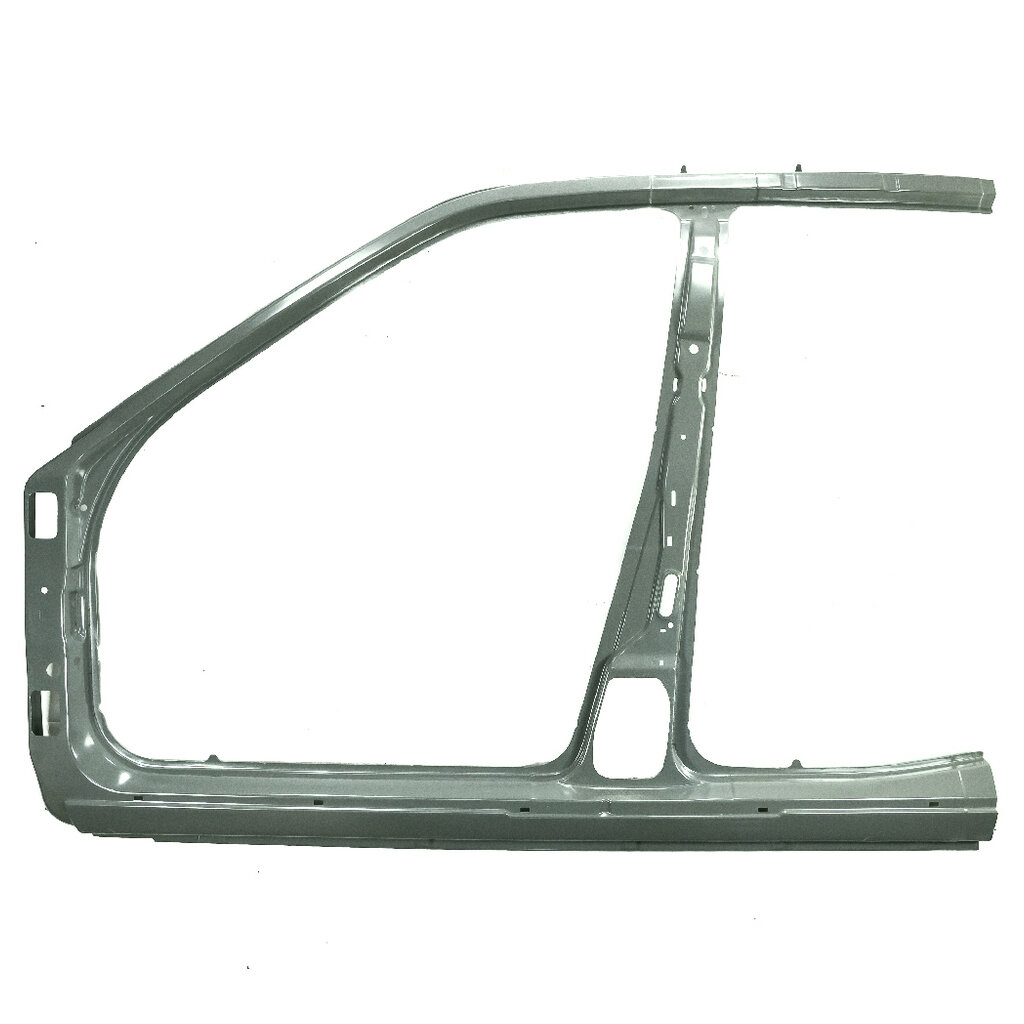 Боковина кузова левая ВАЗ 2115 Лада Самара седан (катафорез)