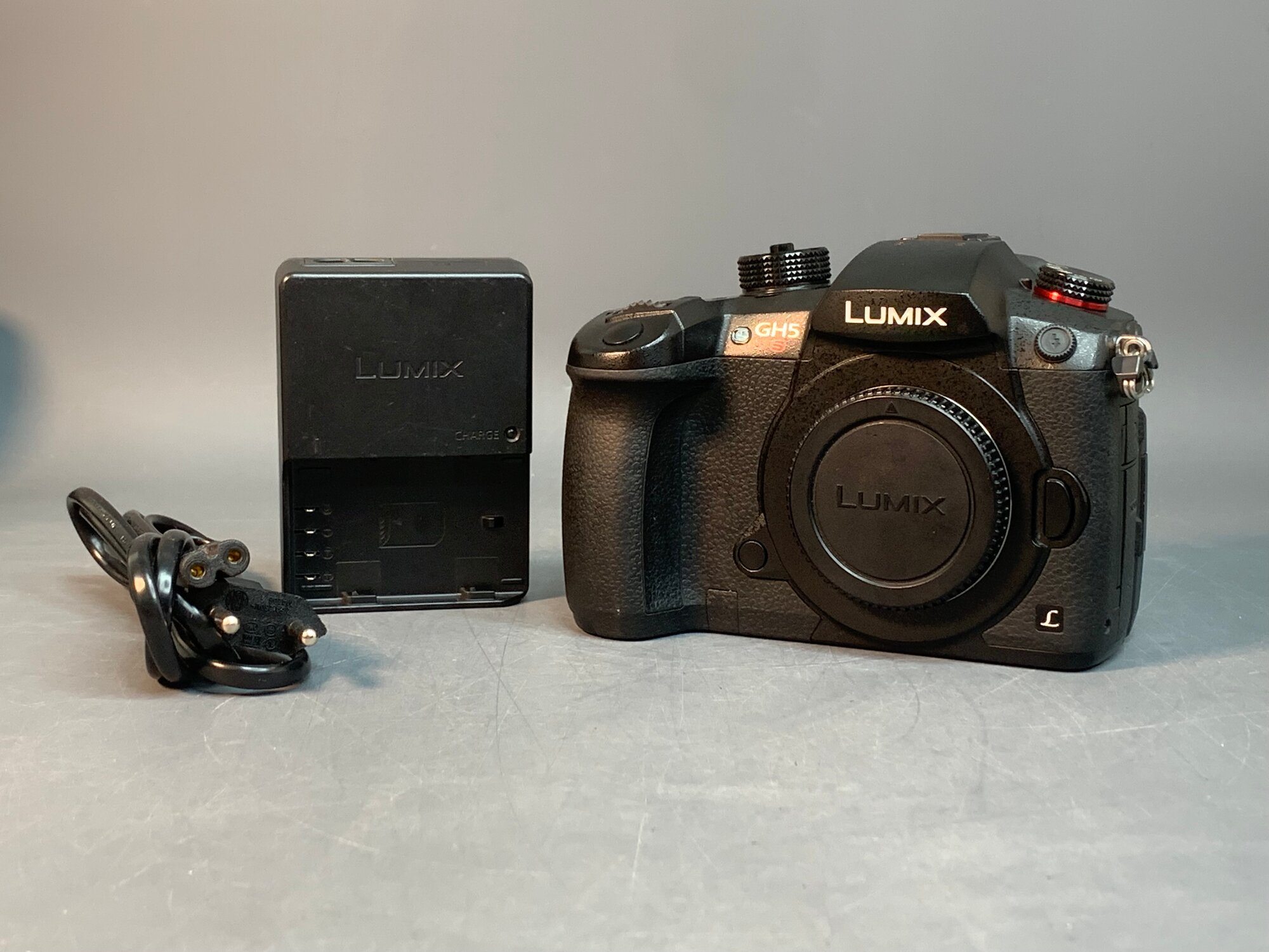 Panasonic Lumix GH5S 4.025 кадров