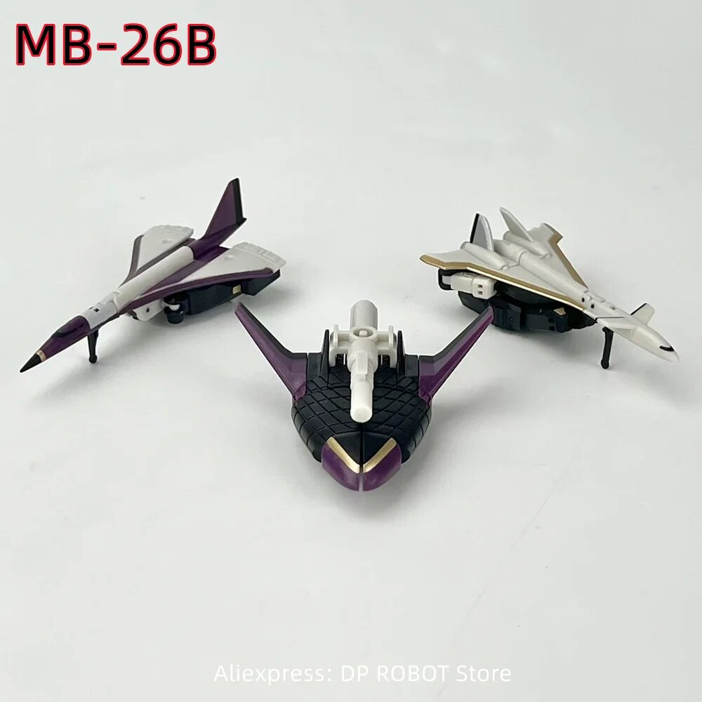 FansHobby MB-26B фиолетовая фигурка с коробкой