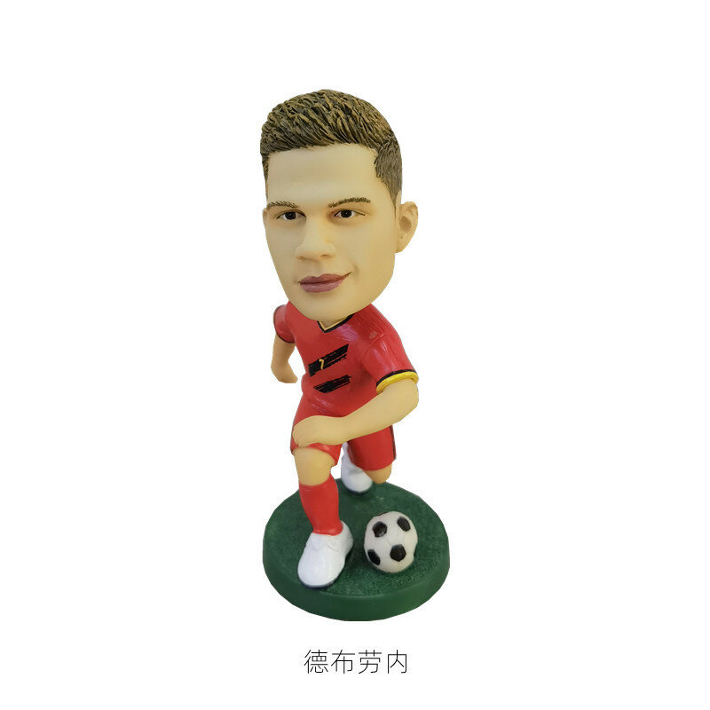 Куклы-звезды футбола, украшения для автомобилей, подарки для мальчиков, звезды Криштиану Роналду, кукла-пупс Неймар
