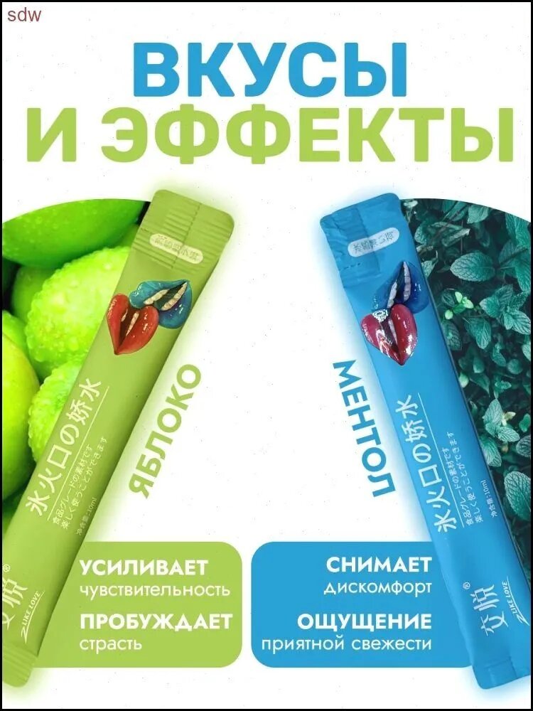 Возбуждающее средство, Жидкость, 100 млмл