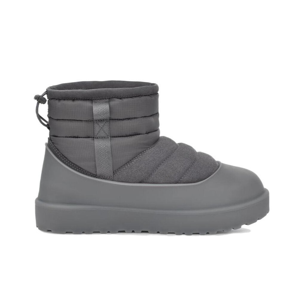 Угги UGG CLASSIC MINI, размер EU 40 стопа (25CM), темно-серый — фото 1