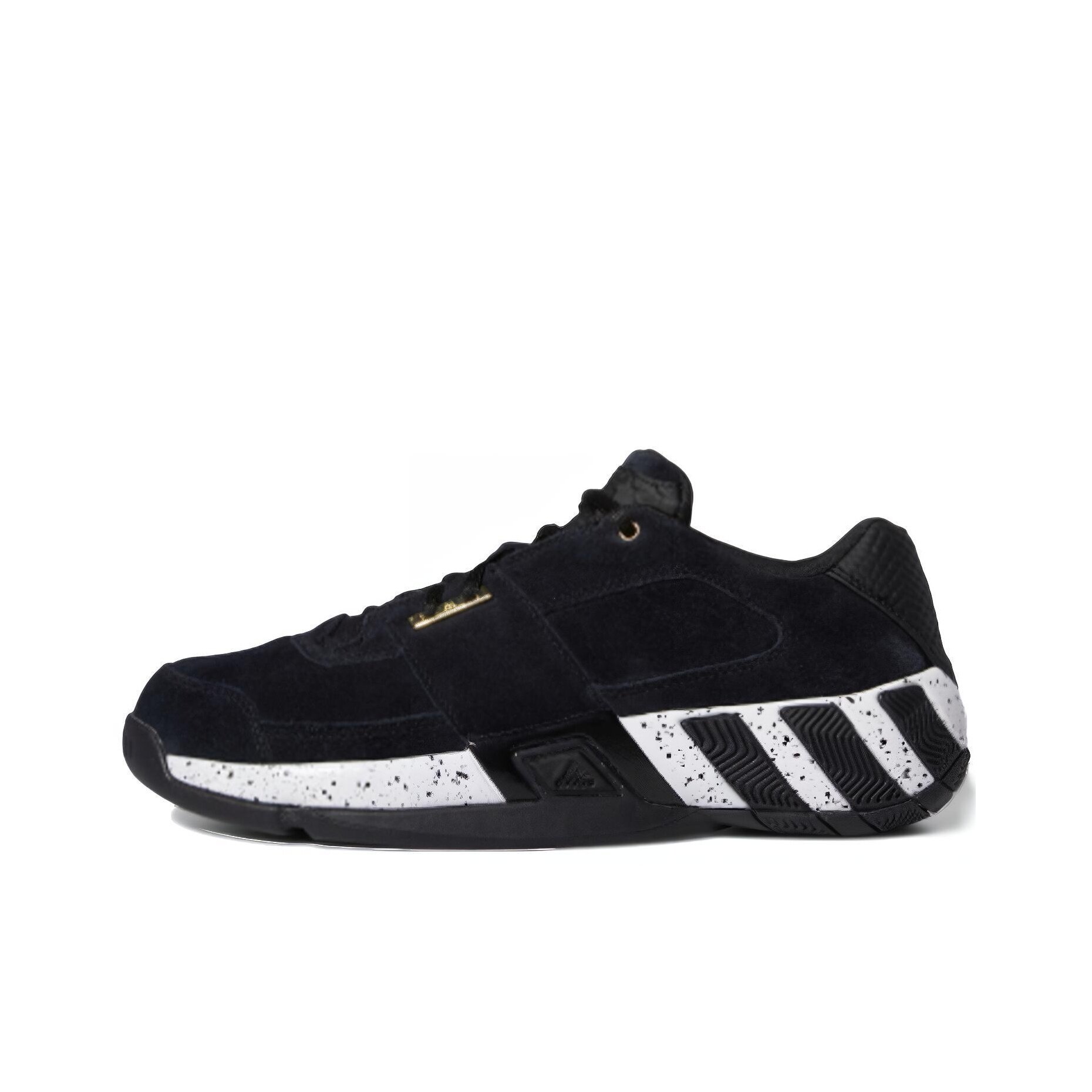 Кроссовки adidas Regulat, размер EU 44 стопа (28CM), черный — фото 1