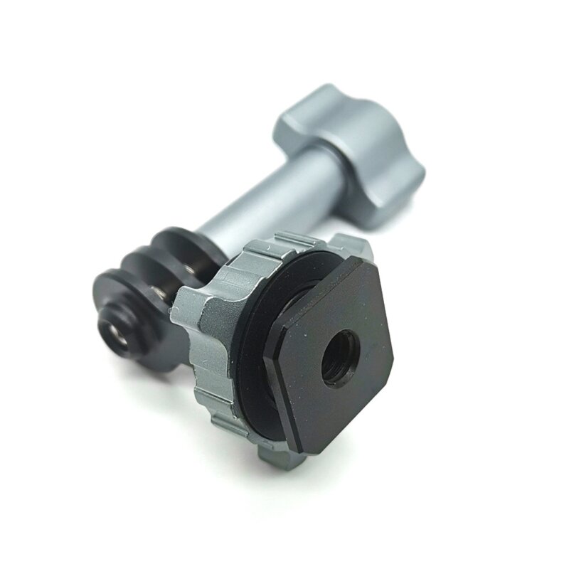 Быстроразъемный кронштейн-адаптер для холодного башмака Gopro SLR сиденье-адаптер для горячего башмака