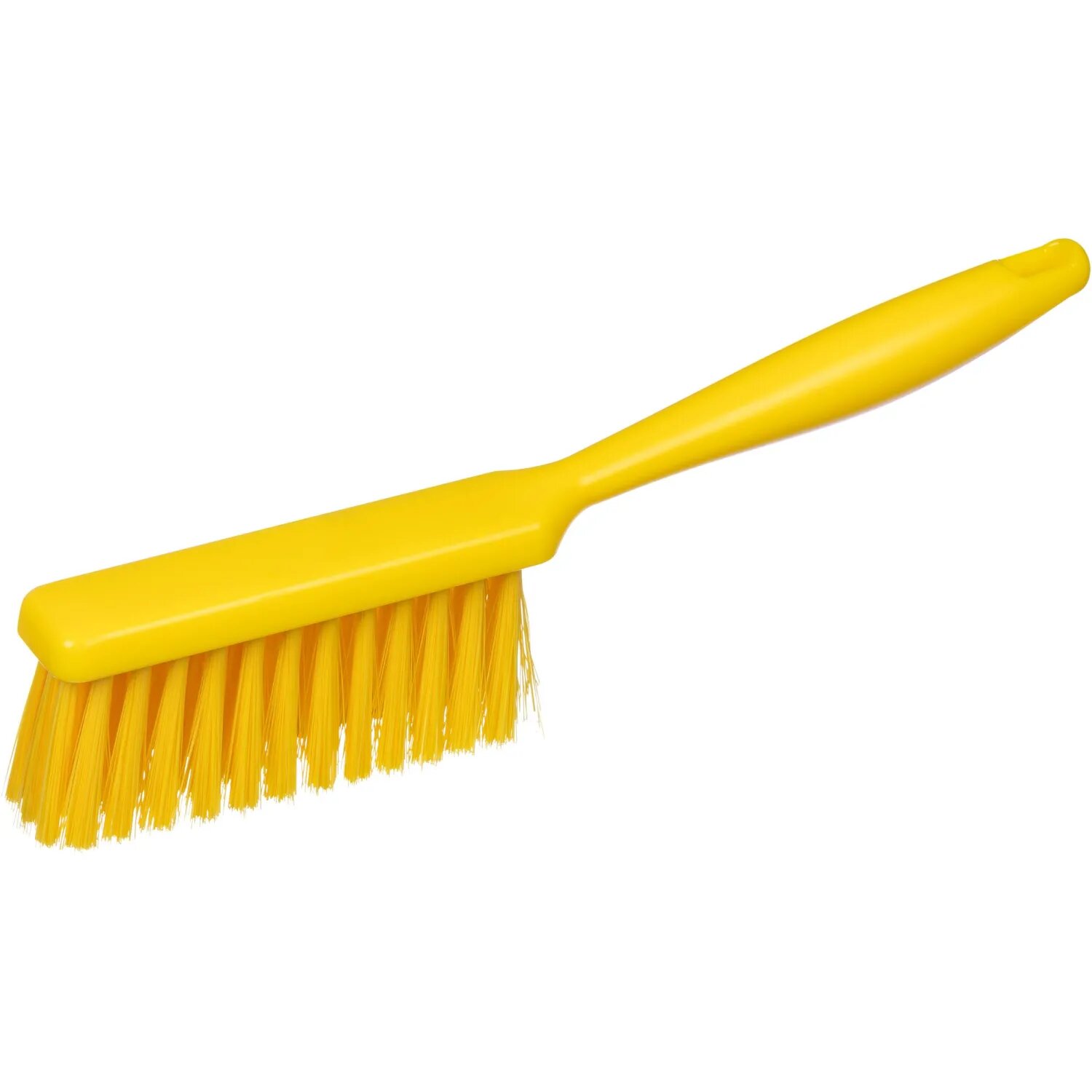 Щетка сметка FBK 340х35мм мягкая желтая 10254-4