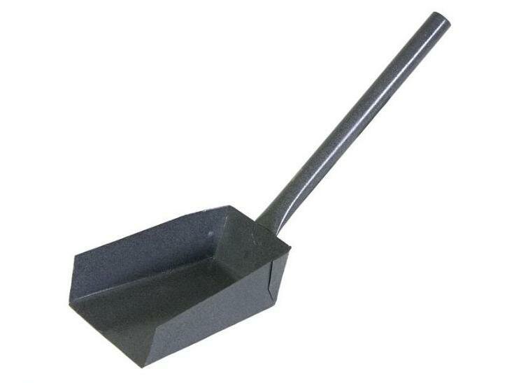 Совок для золы КОР ручка 17-22СМ павлово