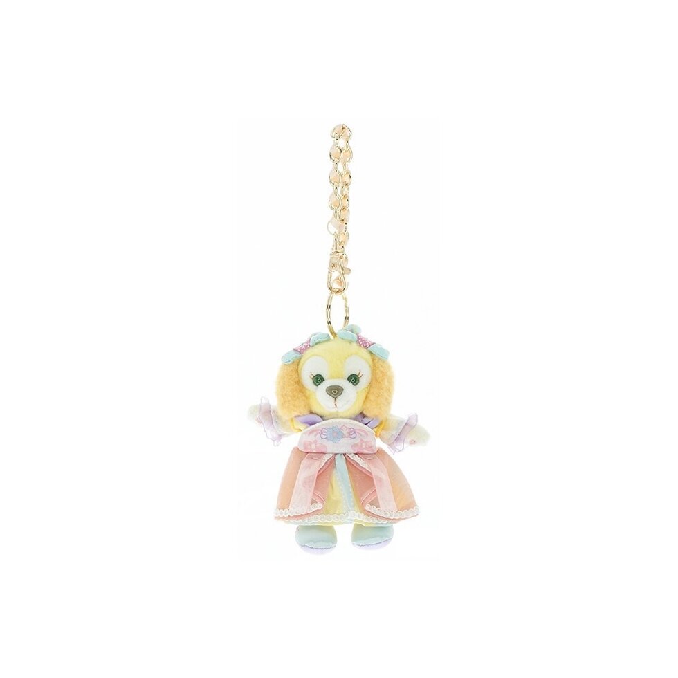 Disney 2024 MID Autumn Collection Куклы Плюшевый Украшение Маленький Высокий Гонконгский Дисней