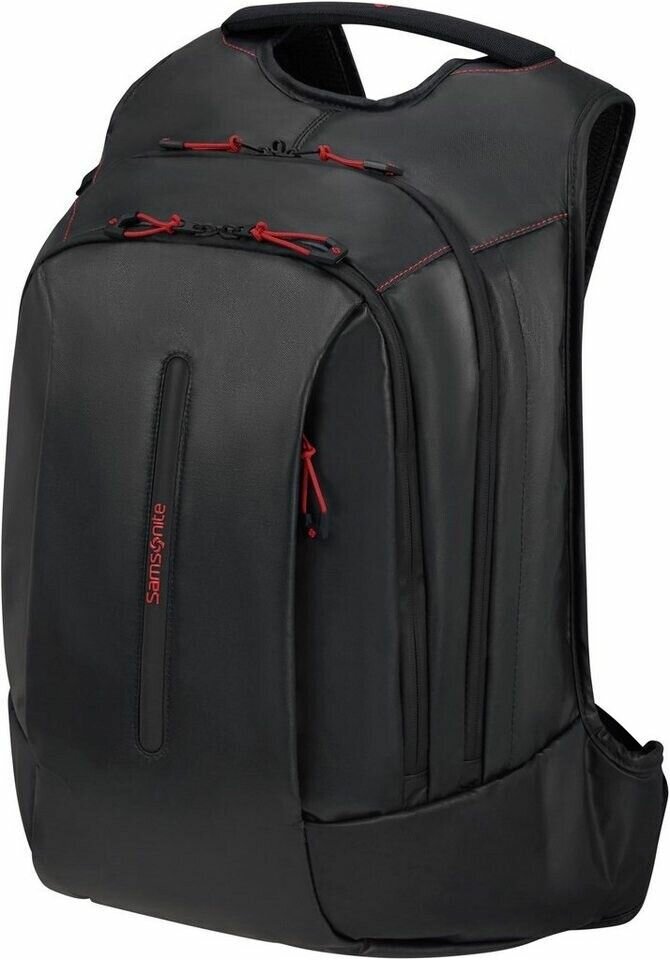 Рюкзак для ноутбука до 17.3 дюйма и планшета с USB Samsonite Ecodiver Laptop Backpack L 17.3" Black