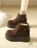 Угги UGG Осень-зима 2025, размер 39, brown