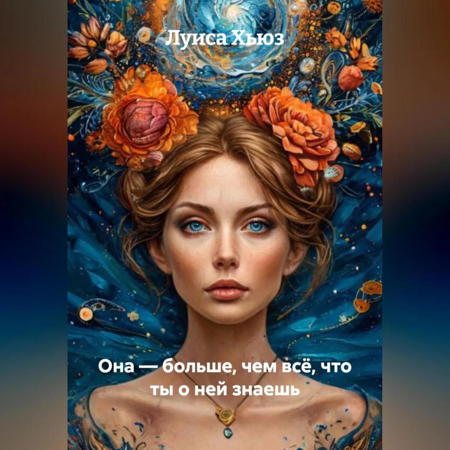 Она – больше, чем всё, что ты о ней знаешь [Аудиокнига]
