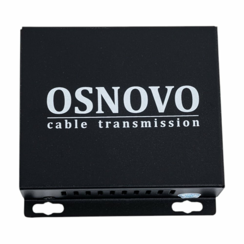 PoE Коммутатор/ удлинитель OSNOVO SW-8030/D Gigabit Ethernet на 3 RJ45 порта sct1280