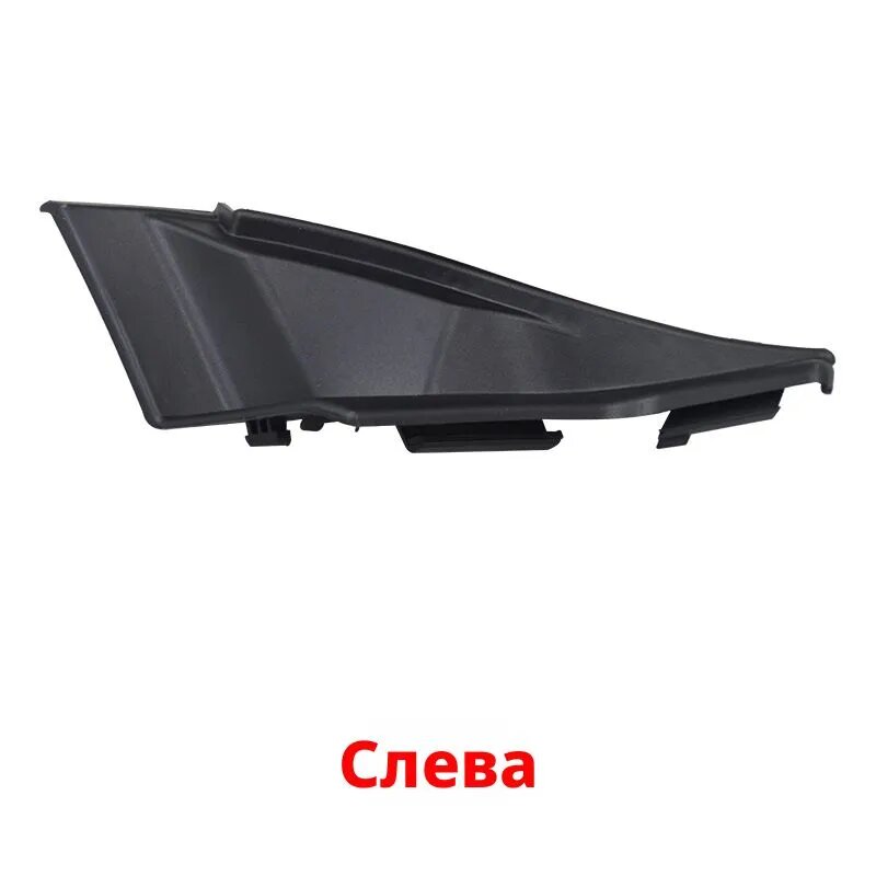 Дефлектор капота, 2 шт. — фото 1