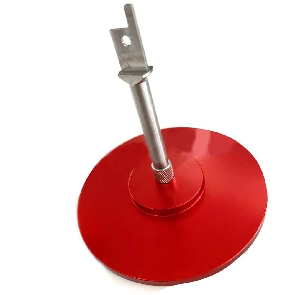 Адаптер для сабельной пилы с присоской, красный