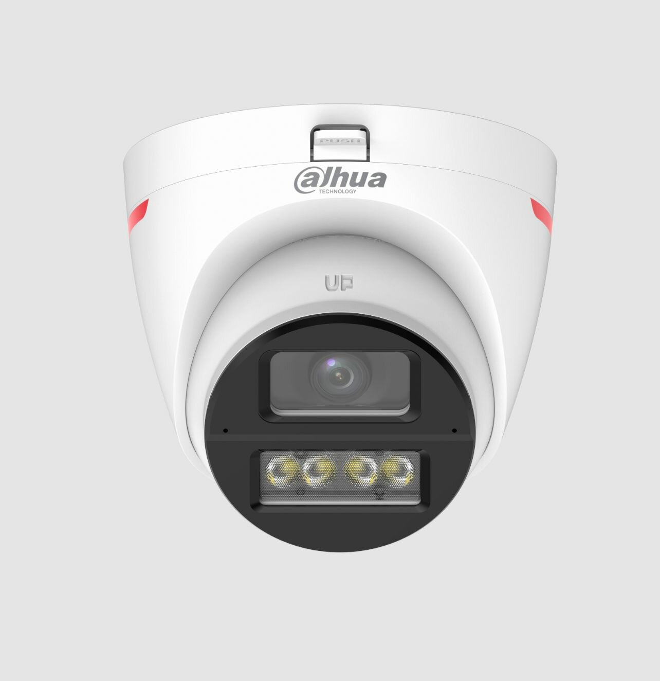 Dahua DH-HAC-HDW1249XP-IL-A-PRO-0280B Видеокамера Купольная HDCVI