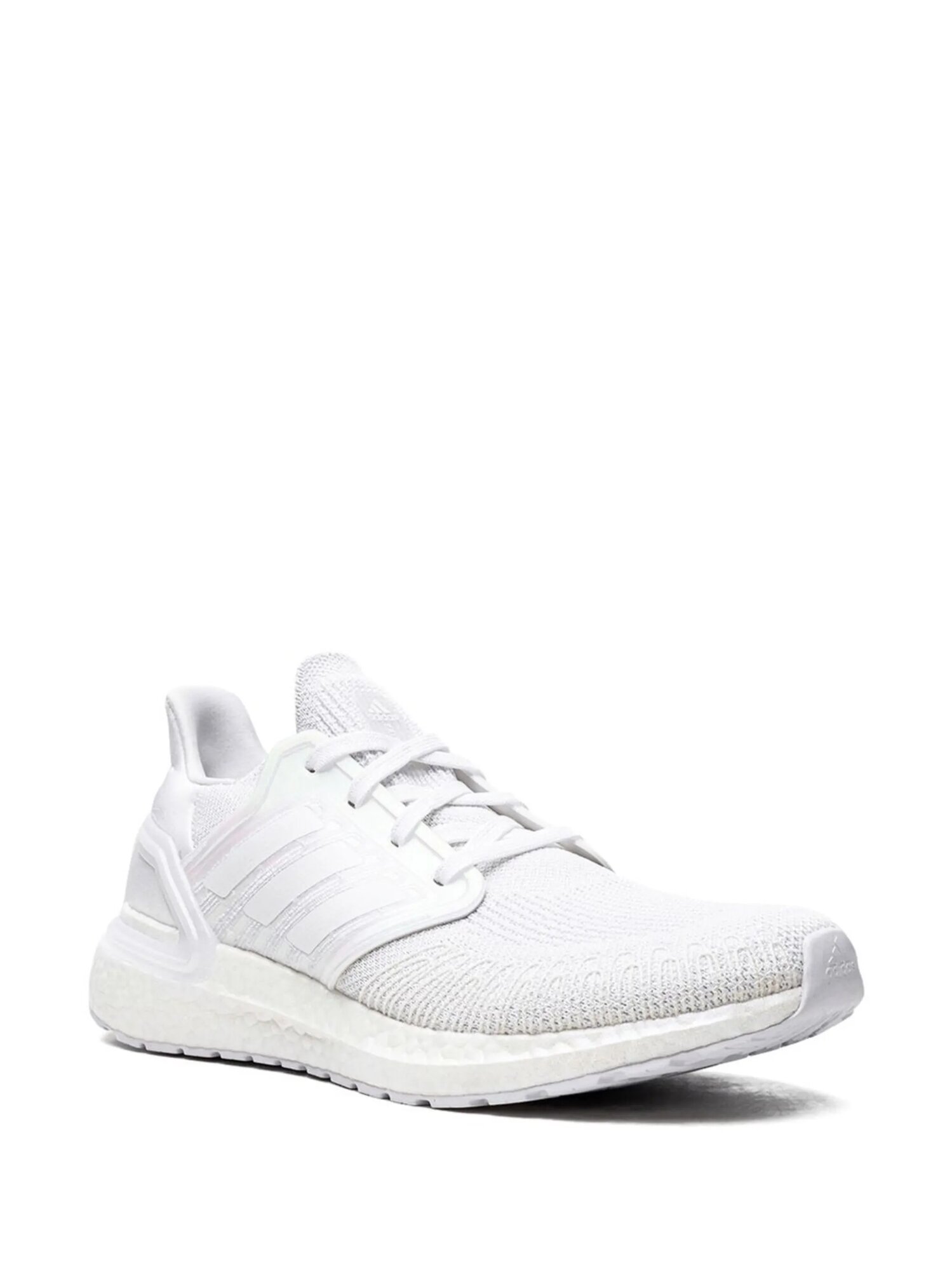Кроссовки adidas Ultraboost 20, размер 5 US, серебристый — фото 1