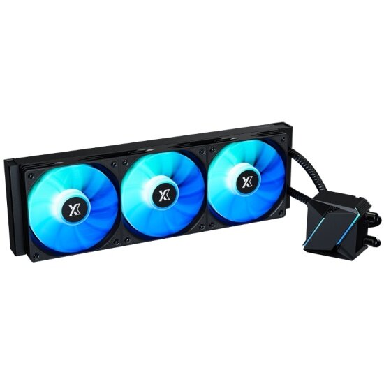 СВО для процессора Xastra LM360 ARGB BK (LM360-BKAFXX-GL)