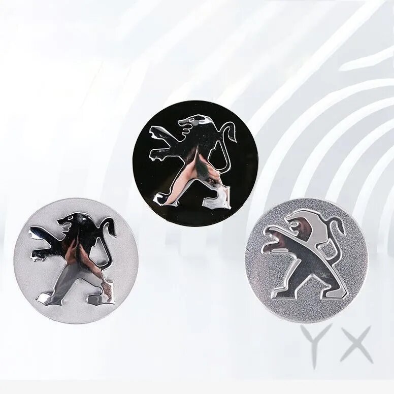 Подходит для Peugeot 3008 408 2008 5008 крышка колеса декоративная накладка на пряжку шины