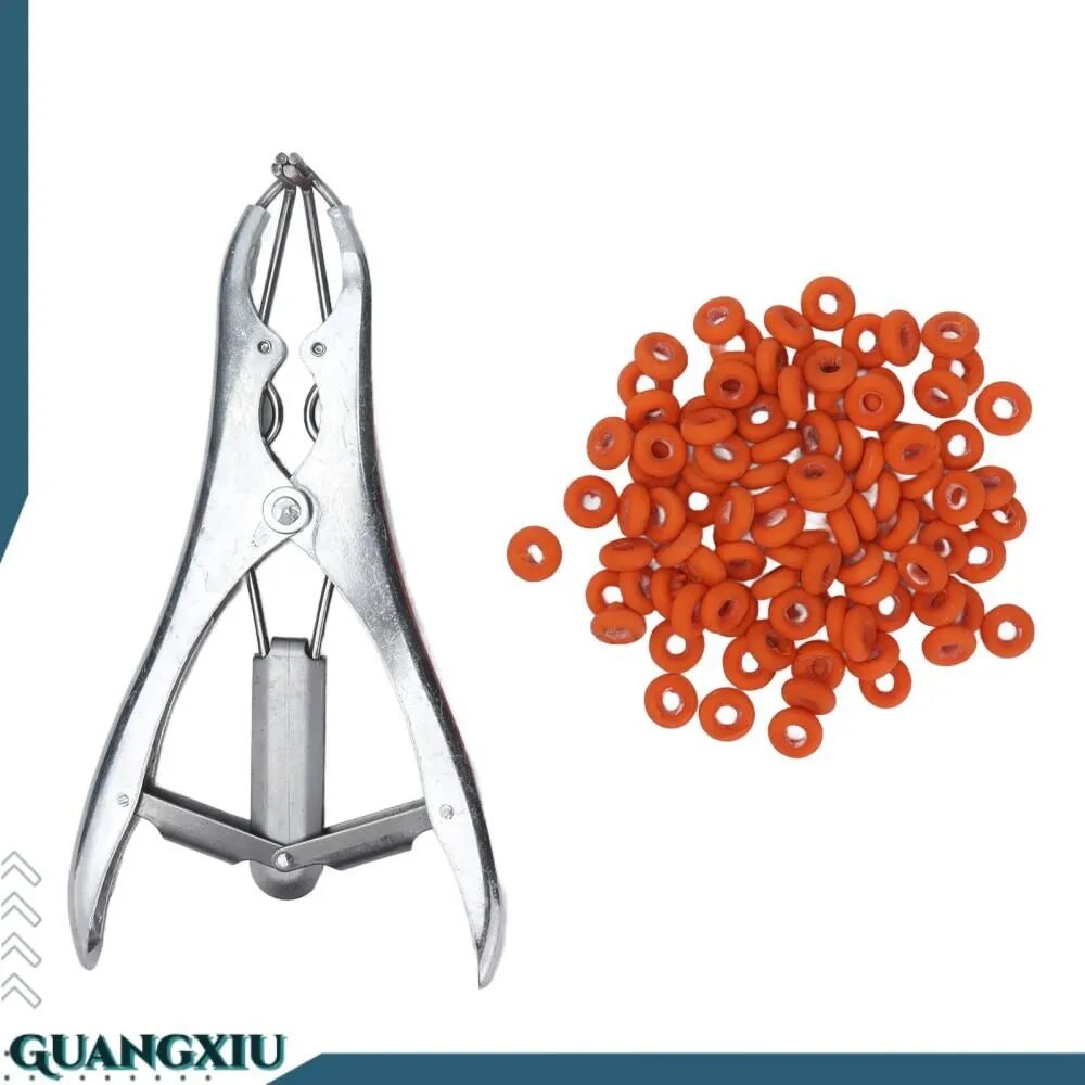 Щипцы для кастрации, многофункциональные инструменты, для фермерских животных