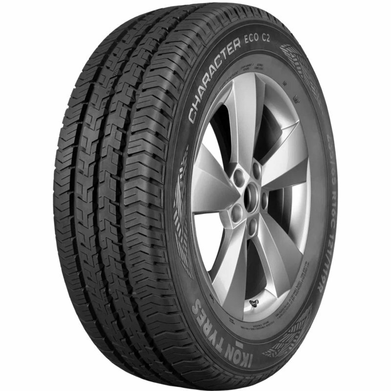 Ikon Character Eco C2 215/65R16C 109/107T Новая автомобильная бескамерная шина Летняя