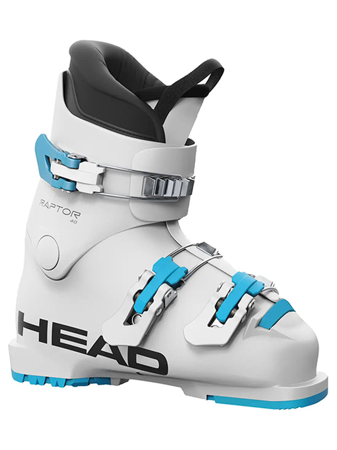 Горнолыжные ботинки Head Raptor 40 White 25/26 , для детей , белый