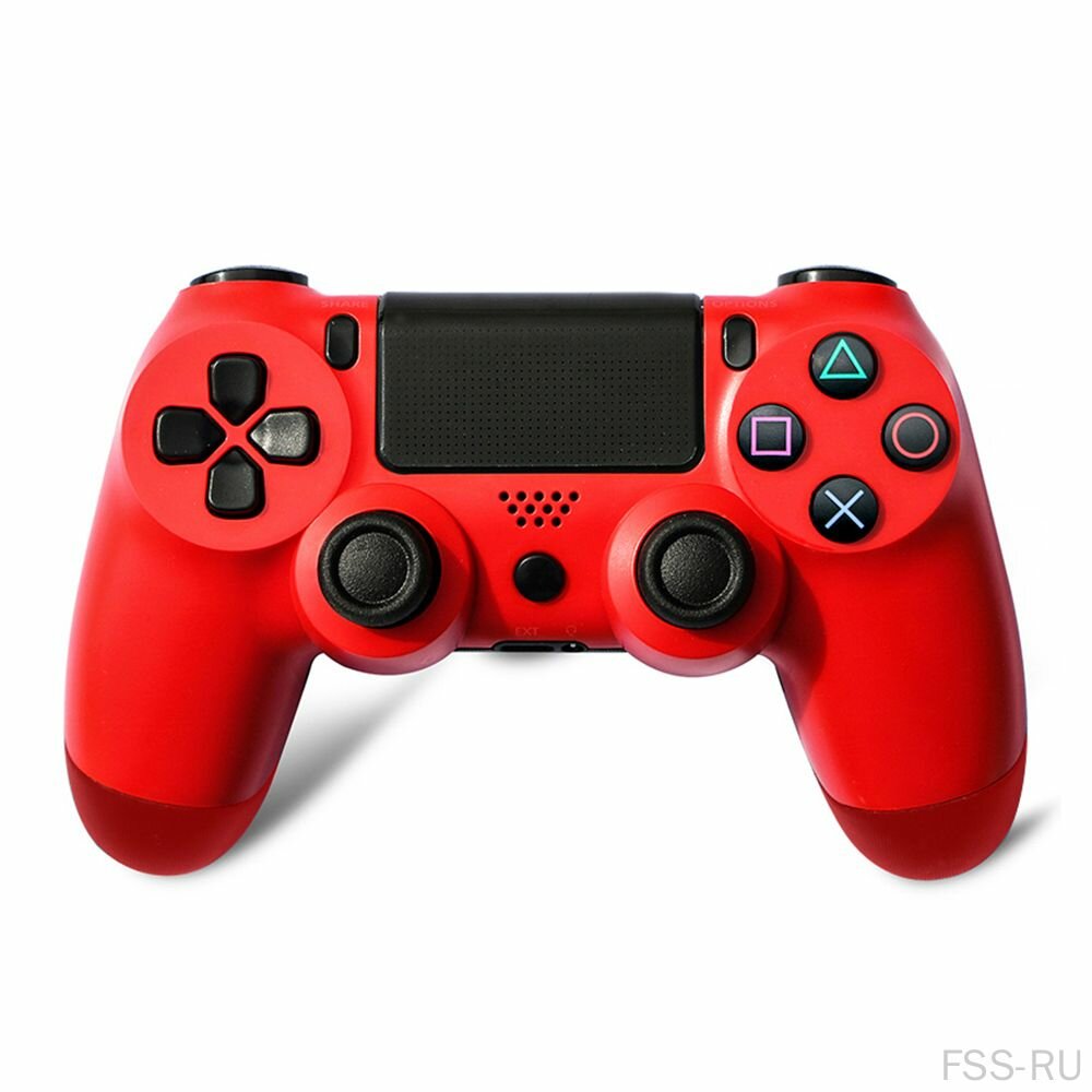 Двойной Шок беспроводной контроллер BT геймпад замена для контроллера Sony PlayStation 4, изготовленный из ABS, доступен в цветах Фиолетовый, Серый,