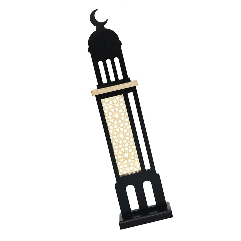 Органический деревянный цифровой индикатор, L