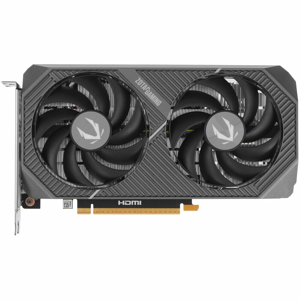Видеокарта Zotac GeForce RTX 5060 8192Mb, Twin Edge 8G (ZT-B50600H-10M) 1xHDMI, 3xDP, Ret
