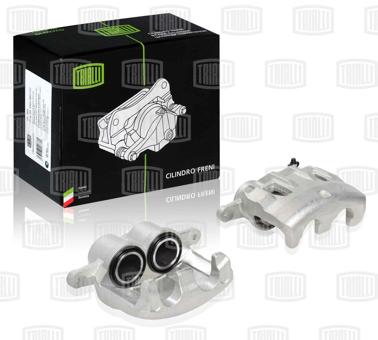Суппорт для а/м Газель Next (13 ) правый d 48мм / TRIALLI / CF 032102