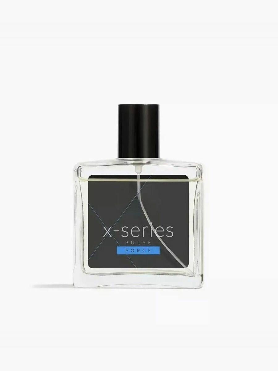 Туалетная вода X-Series Pulse Force для него, 45 мл (дизайн 2024 года)
