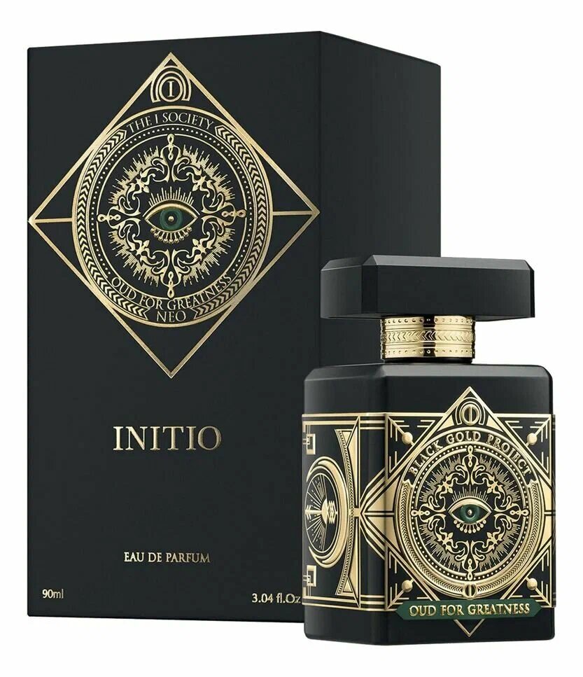 Initio Parfums Prives Oud For Greatness Neo 90 мл Парфюмерная вода