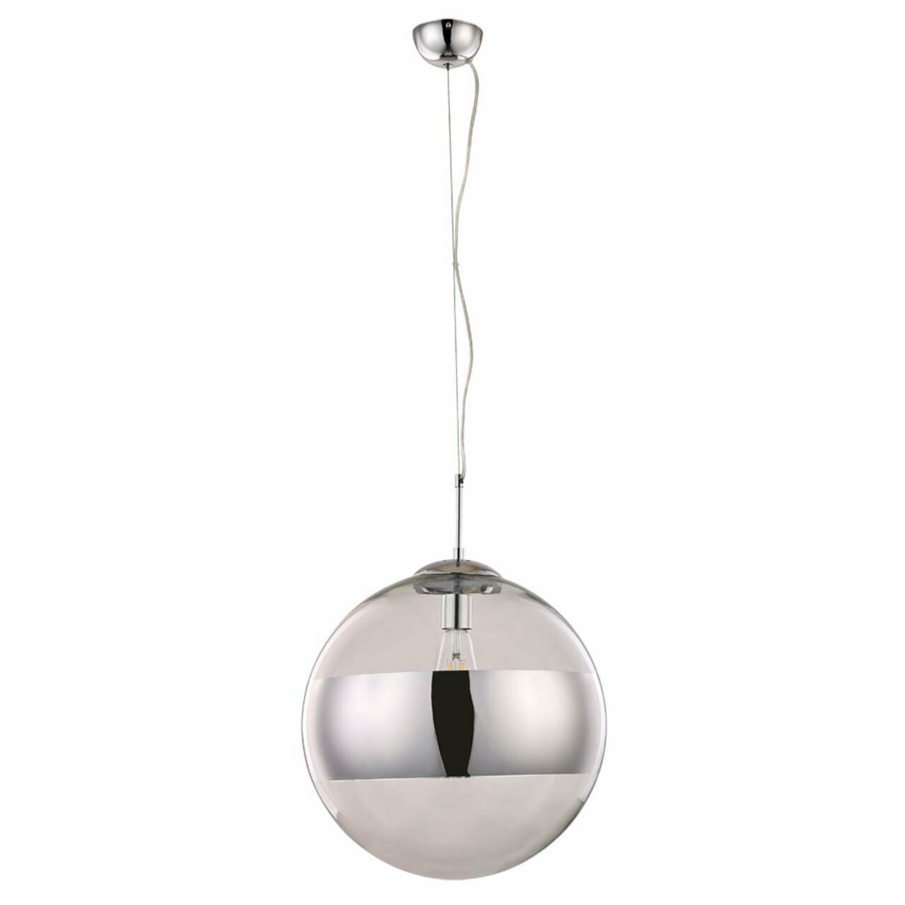 Светильник подвесной Arte Lamp Galactica, A1583SP-1CC, 60W, E27