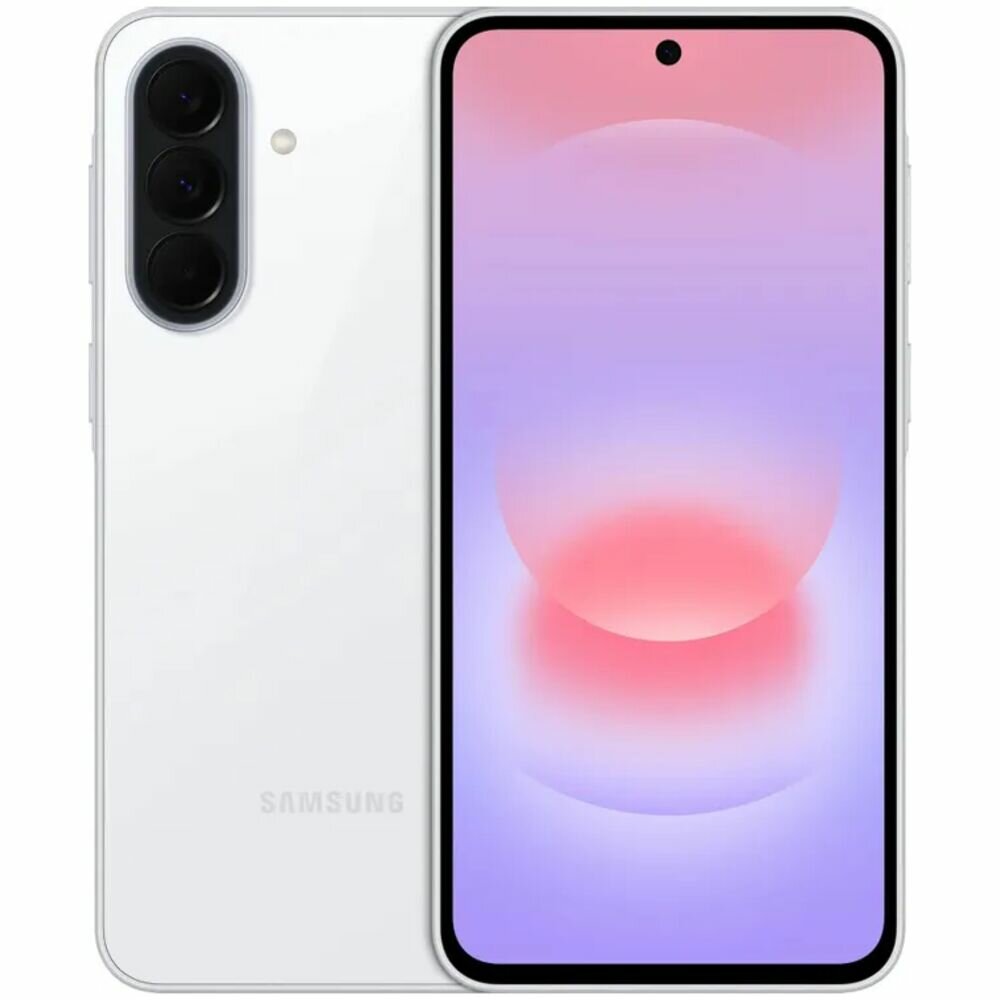 Смартфон Samsung Galaxy A37 SM-A376E 8/128Gb Белый (EAC)